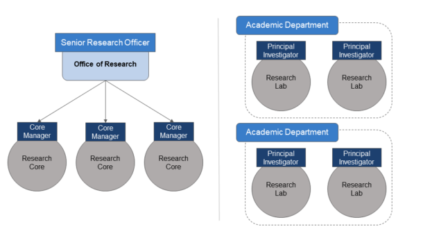 What Is a Research Core? - Ithaka S+R